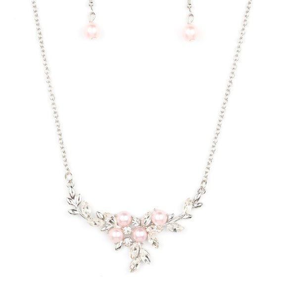 paparazzi | Jewelry | Paparazzi Because Im The Bride Pink | Poshmark